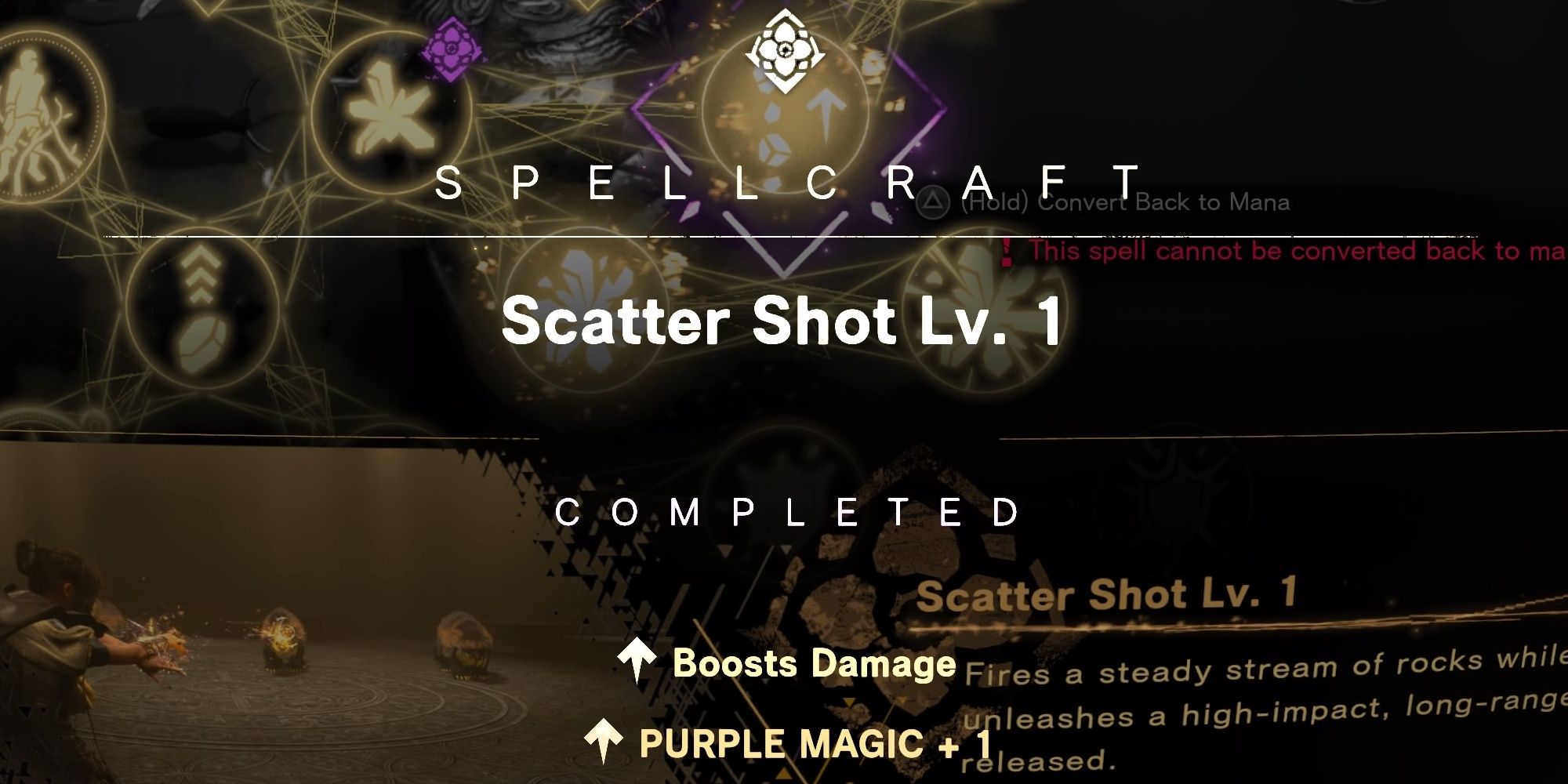 Forspoken: Spellcraft Challenges, Explained