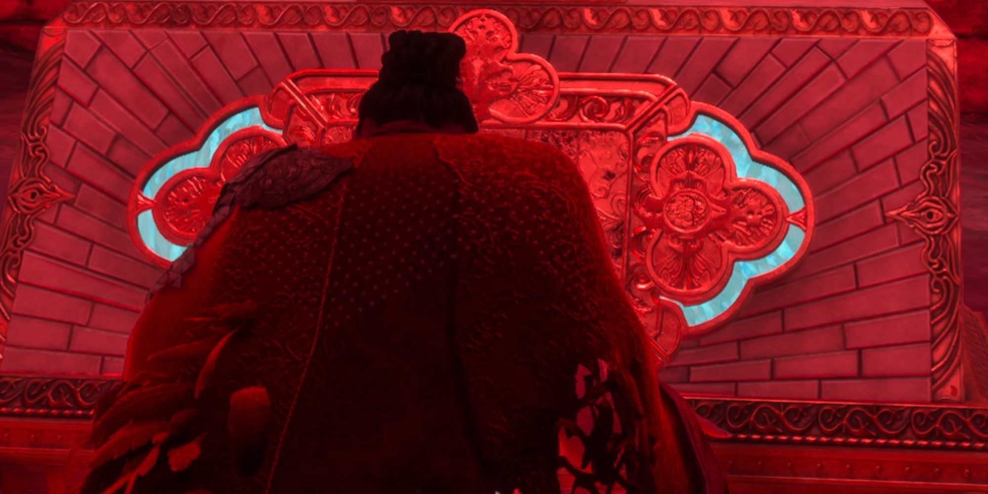 Forspoken - Locked Labyrinth: Barrier Walkthrough