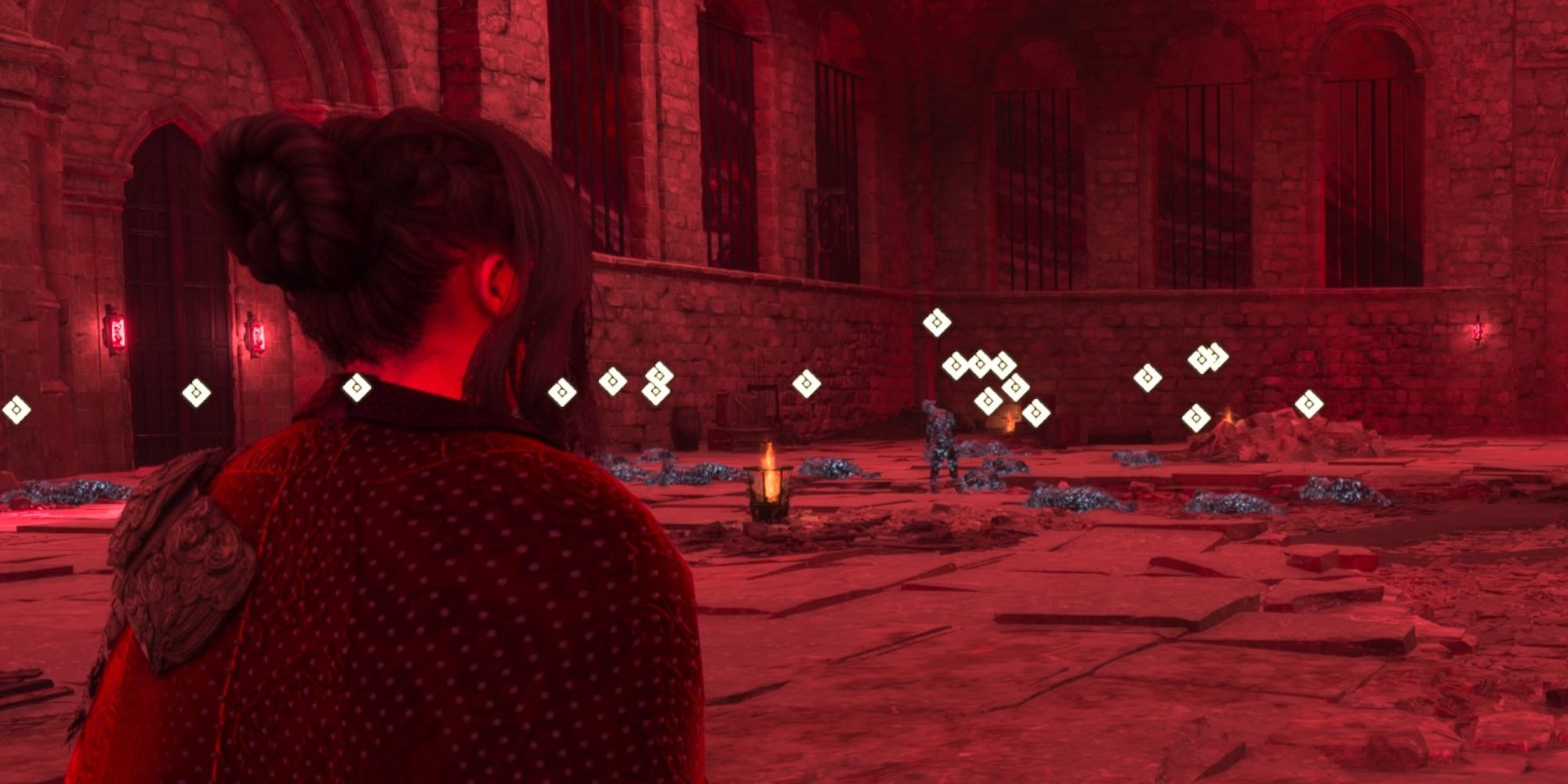 Forspoken - Locked Labyrinth: Barrier Walkthrough