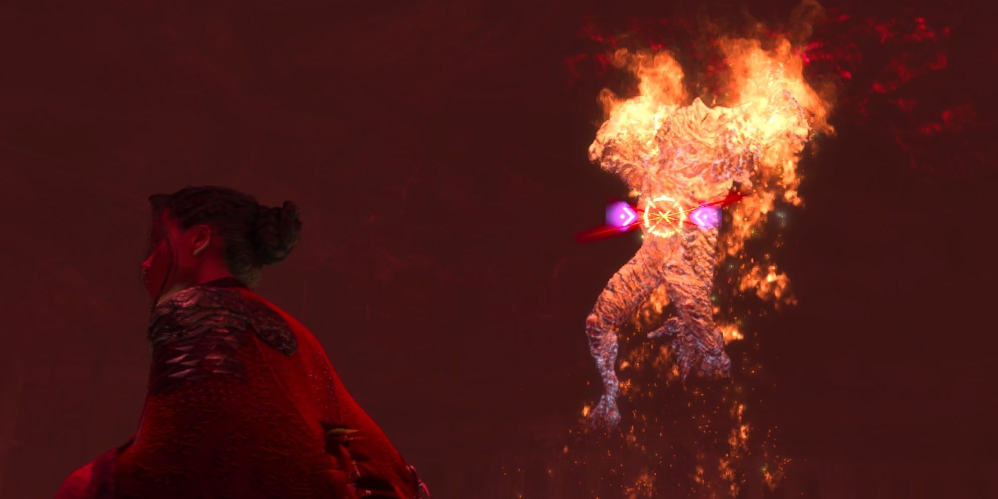 Forspoken - Locked Labyrinth: Barrier Walkthrough