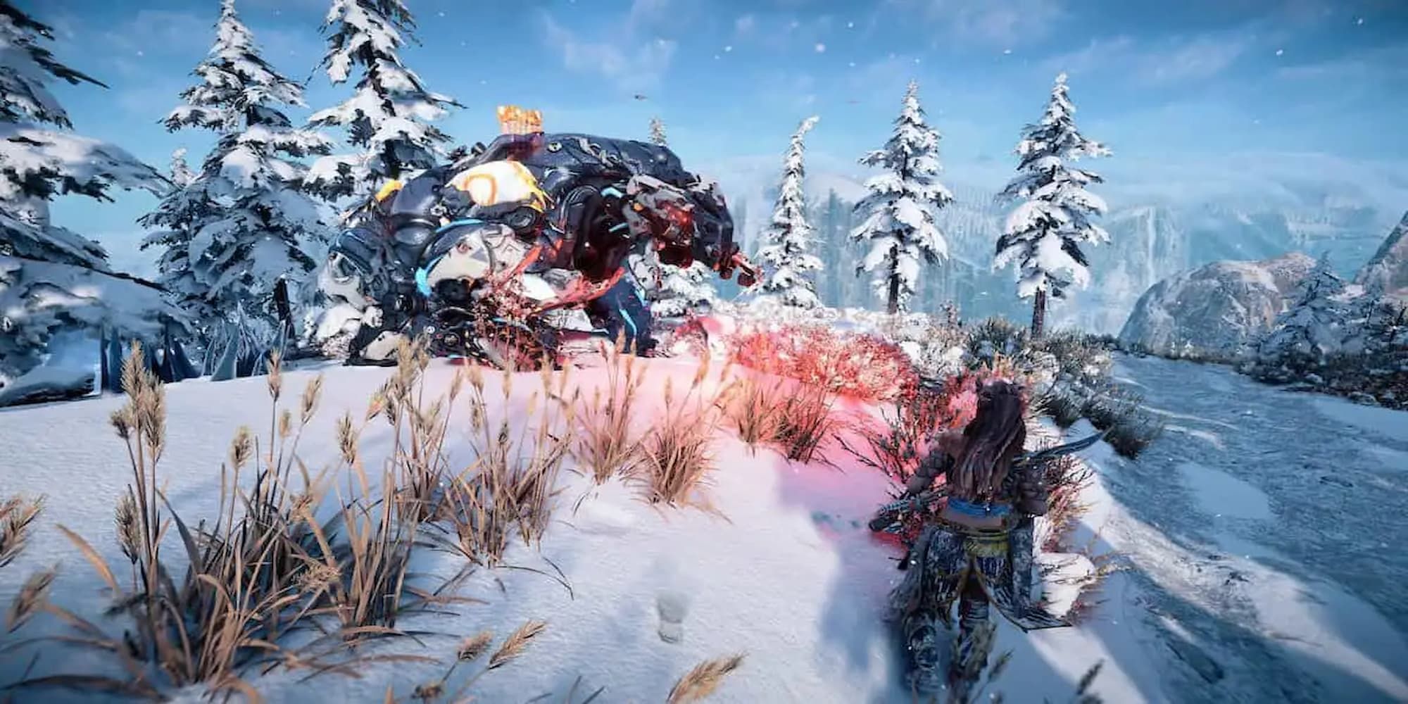 Horizon Forbidden West: Top 15 Hardest Machines, Ranked