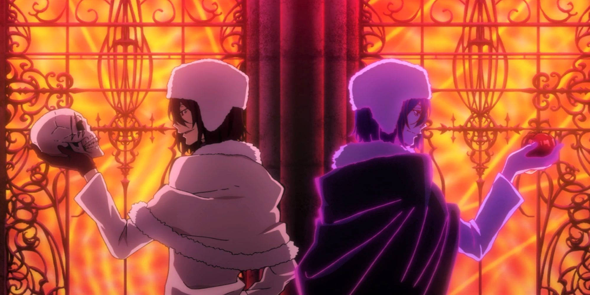 Strongest Best Characters Bungo Stray Dogs Ranked