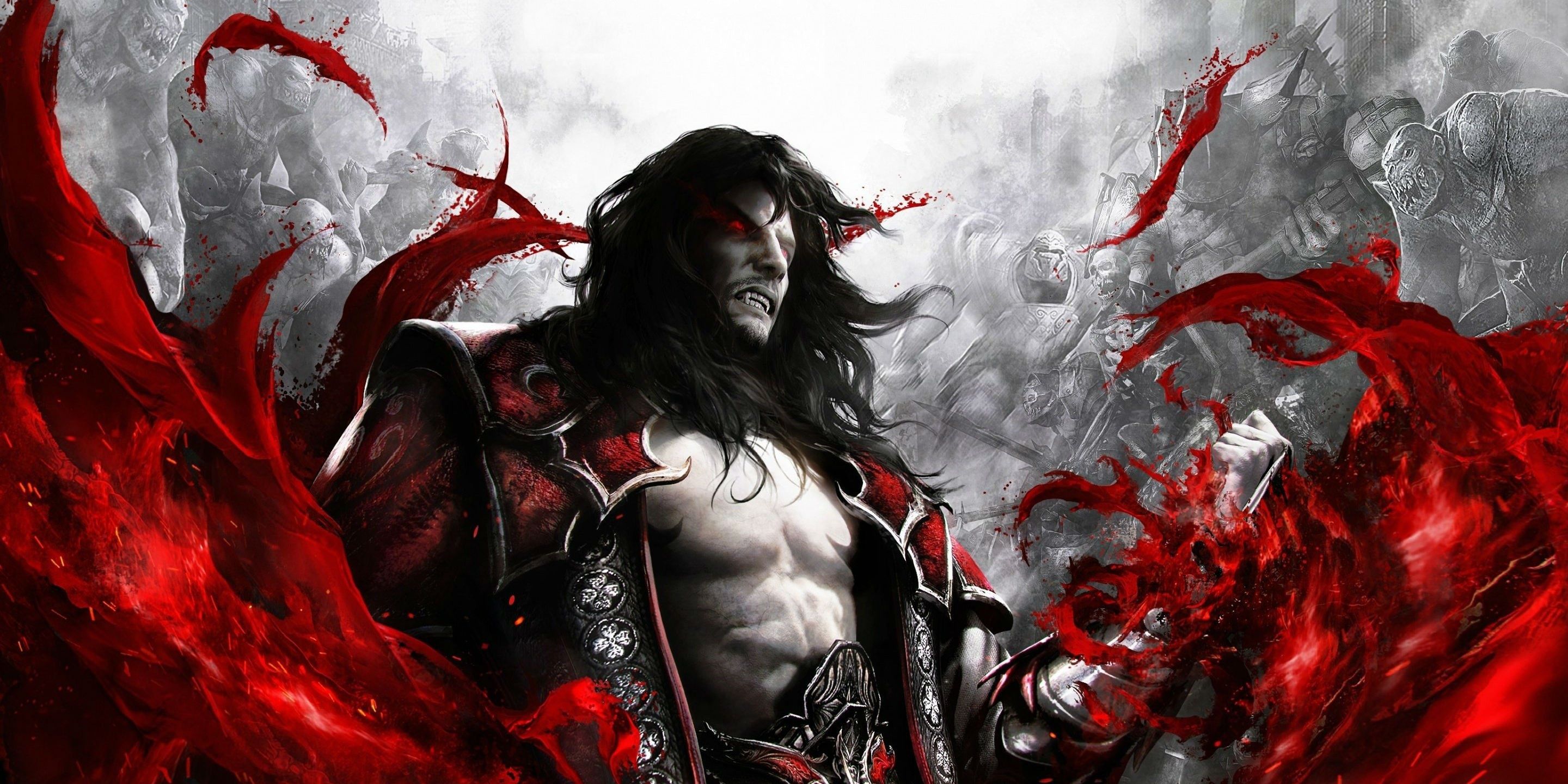 Castlevania: 10 Best Protagonists In The Series, Ranked