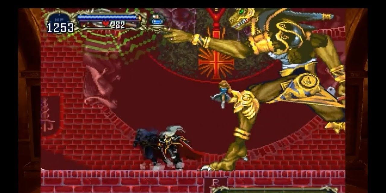 Castlevania: 10 Hardest Bosses In The Series, Ranked