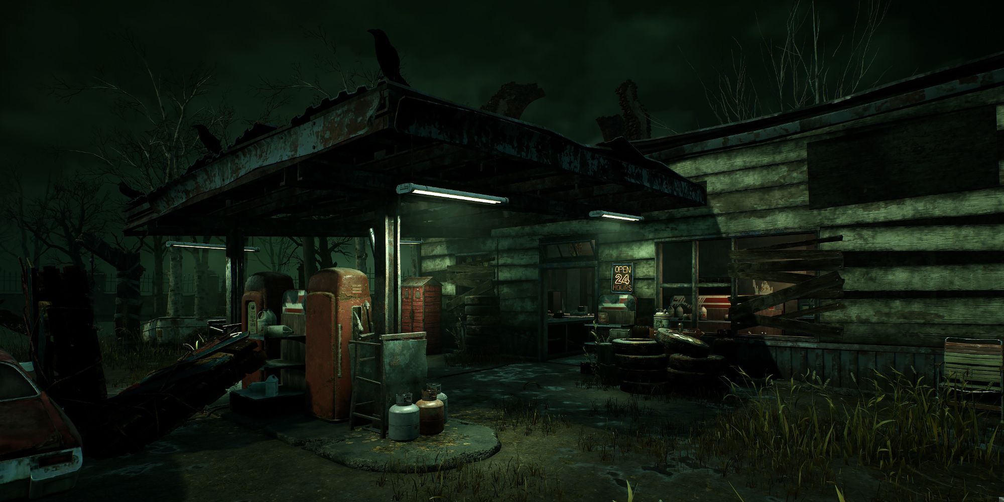 Dead By Daylight: All Autohaven Wreckers Hatch Locations