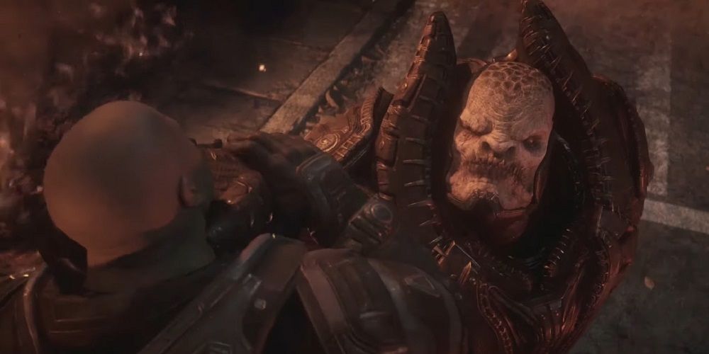 Gears Of War: 10 Best Executions, Ranked
