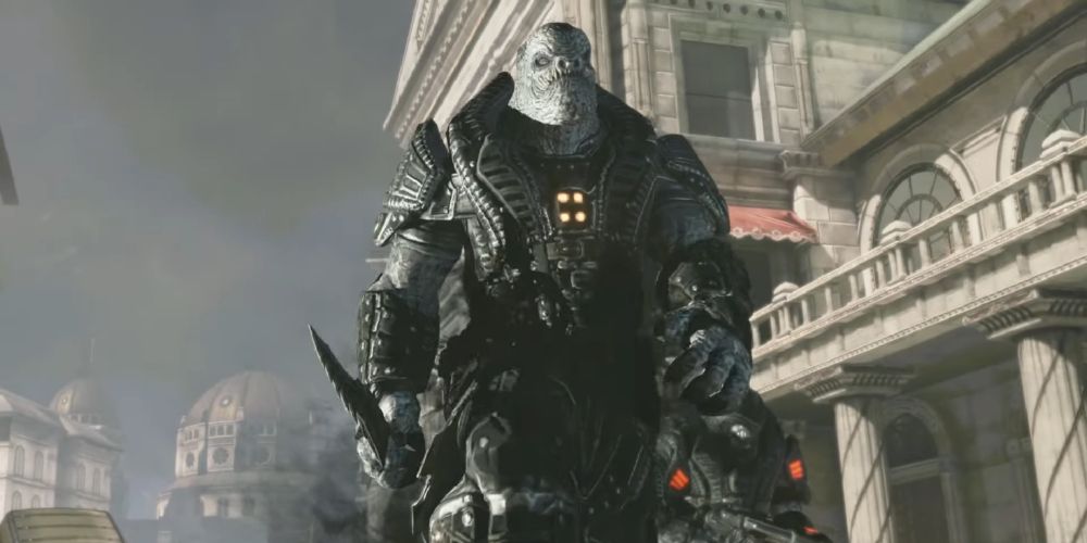 Gears Of War: 10 Best Antagonists, Ranked