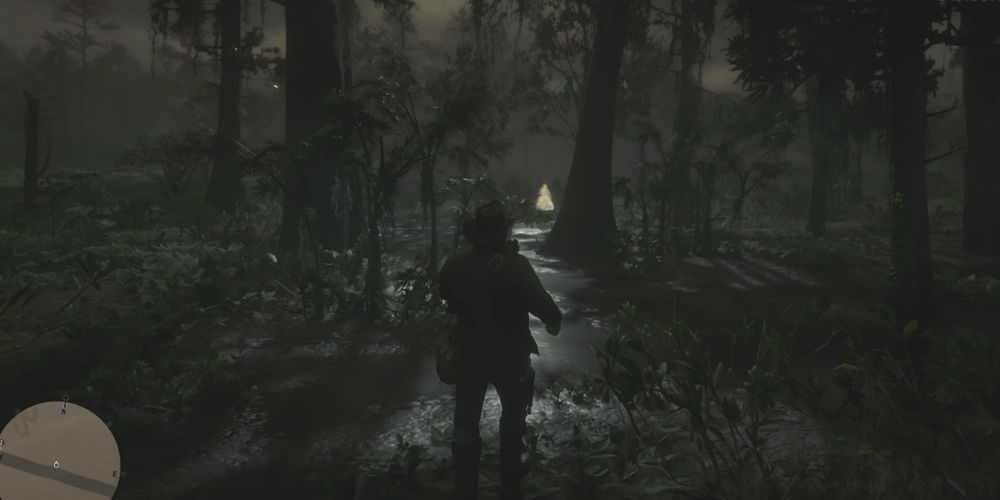 Red Dead Redemption 2: Scariest Encounters