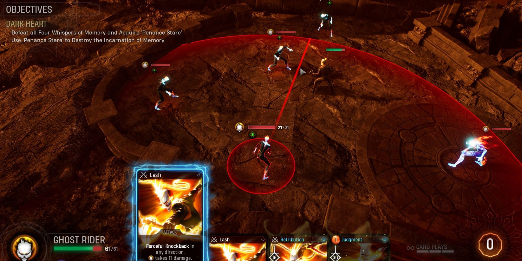 Midnight Suns: How To Complete Each Hero's Midnight Sun Challenge