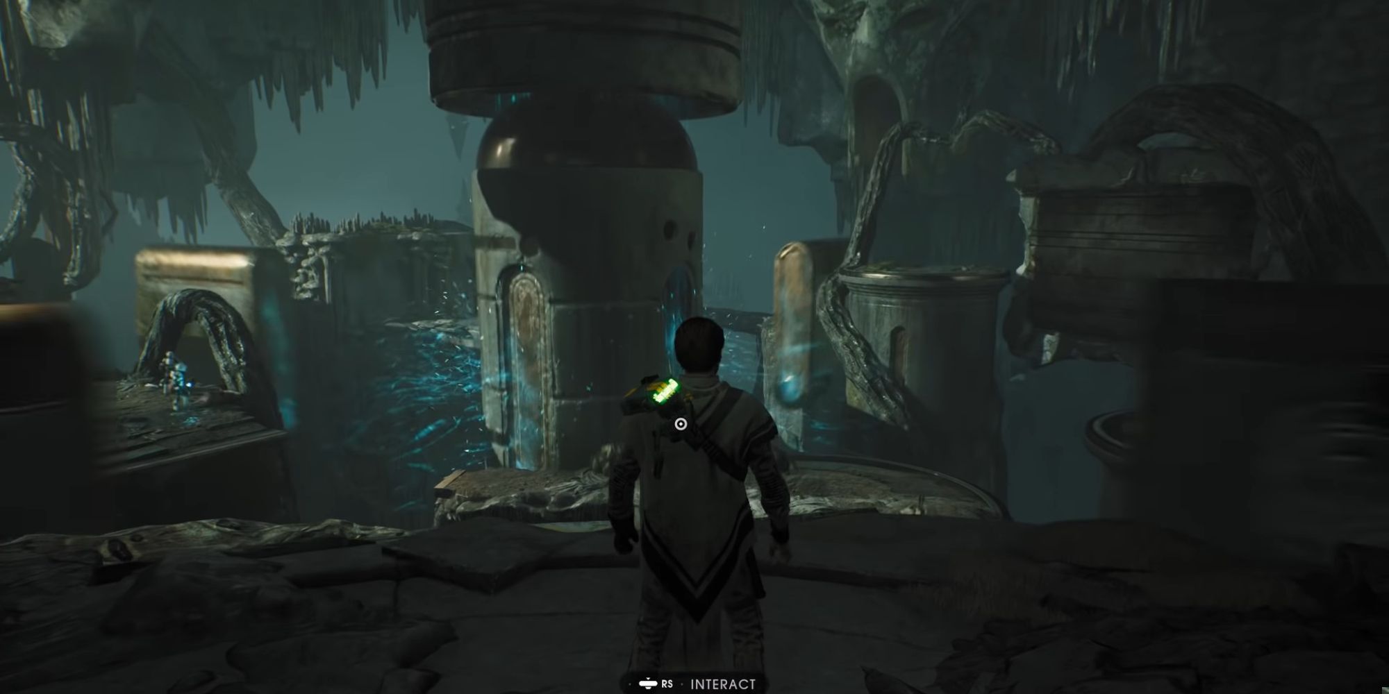 Tomb of Miktrull Complete Walkthrough Guide Star Wars Jedi Fallen Order