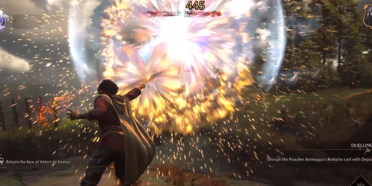 Hogwarts Legacy: Best Upgrades & Talents To Improve Glacius