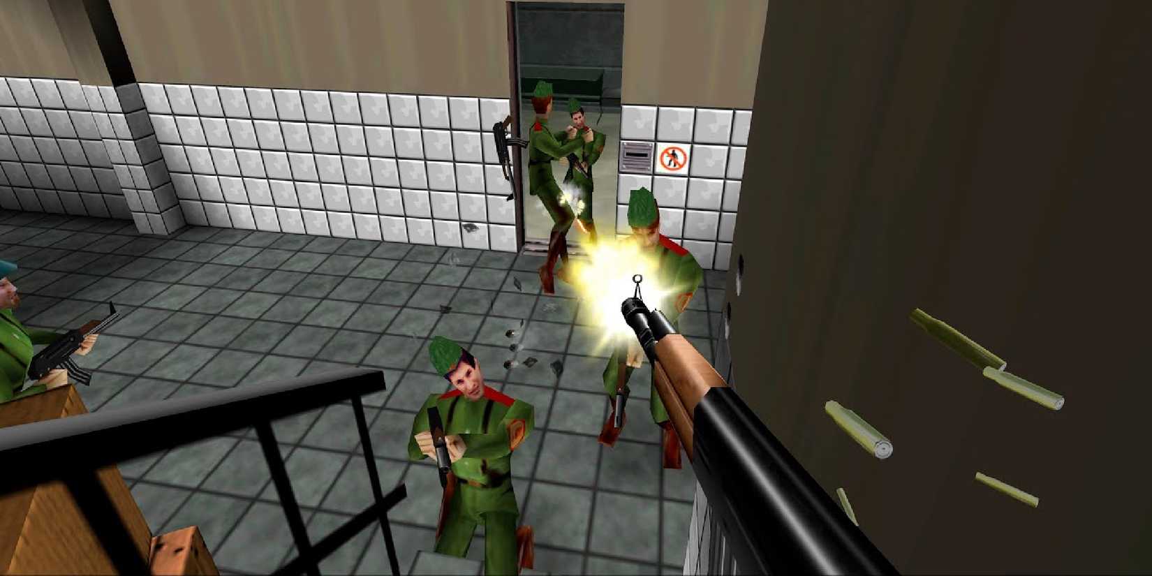 Top 10 Classic Shooters You Need To Play