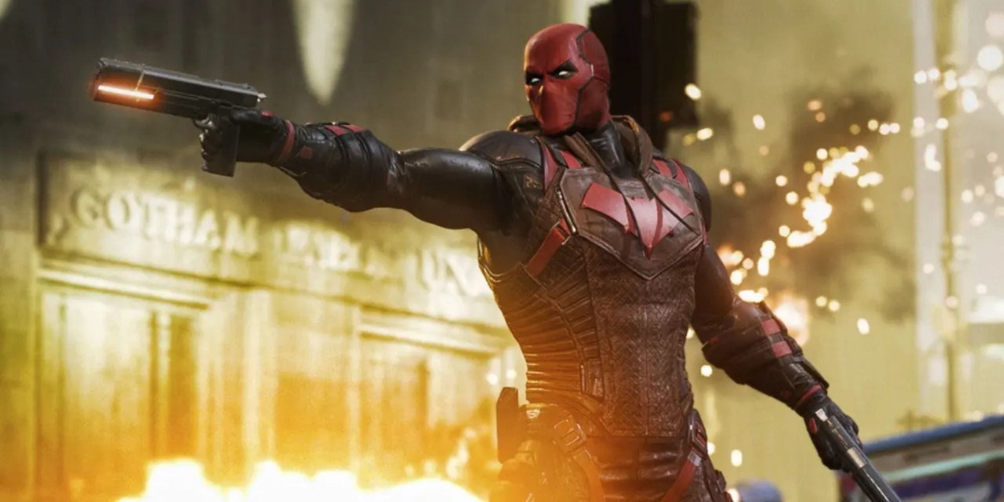 Gotham Knights: 10 Best Suits For Red Hood