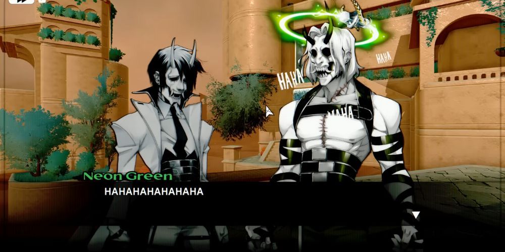 Neon White: 10 Best Characters, Ranked