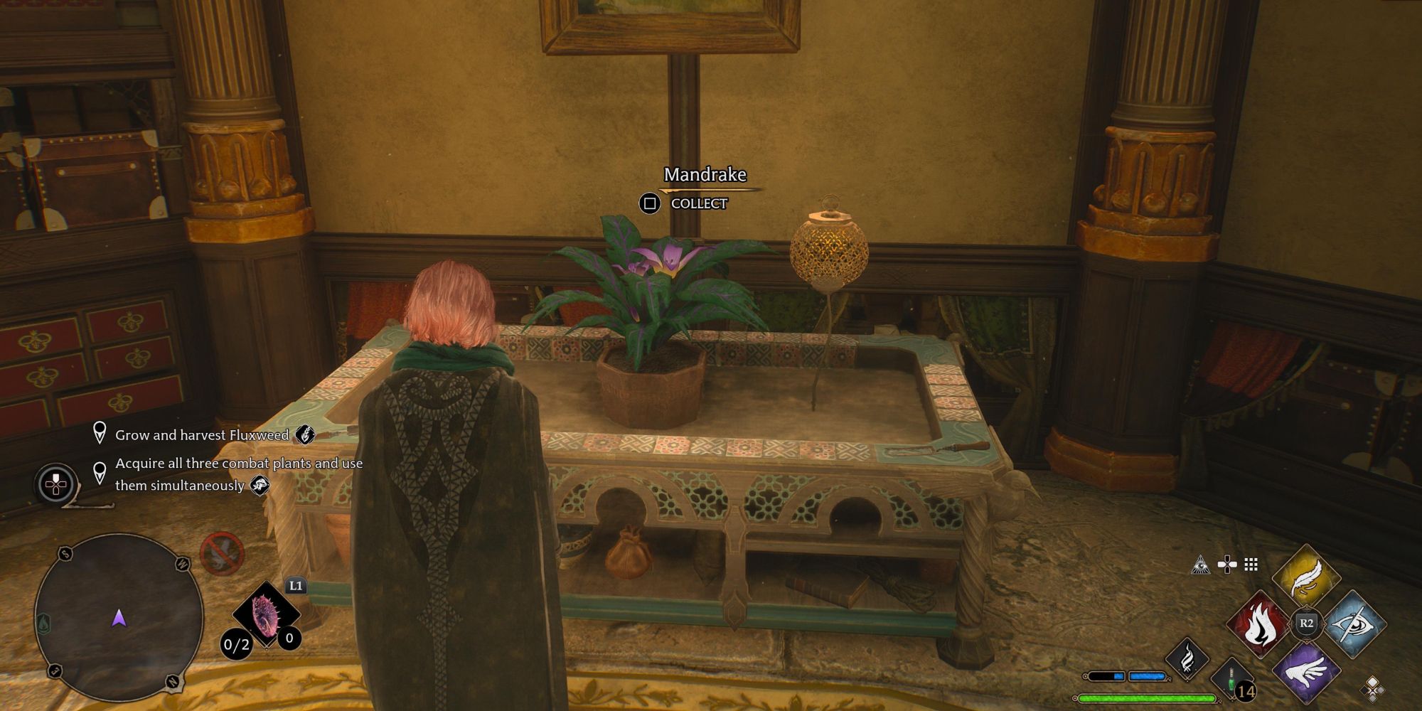 Hogwarts Legacy: How To Find The Room Of Requirement