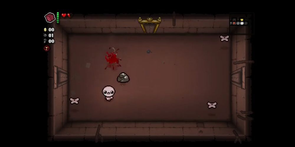 The Binding of Isaac: Best Level 1 Items