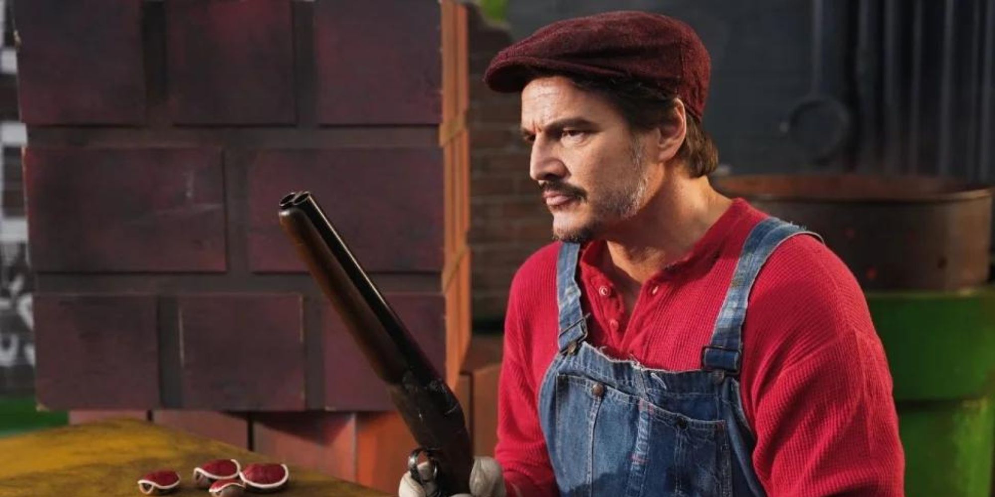 SNL Skit Casts The Last Of Us' Pedro Pascal In Dystopian Mario Kart Trailer