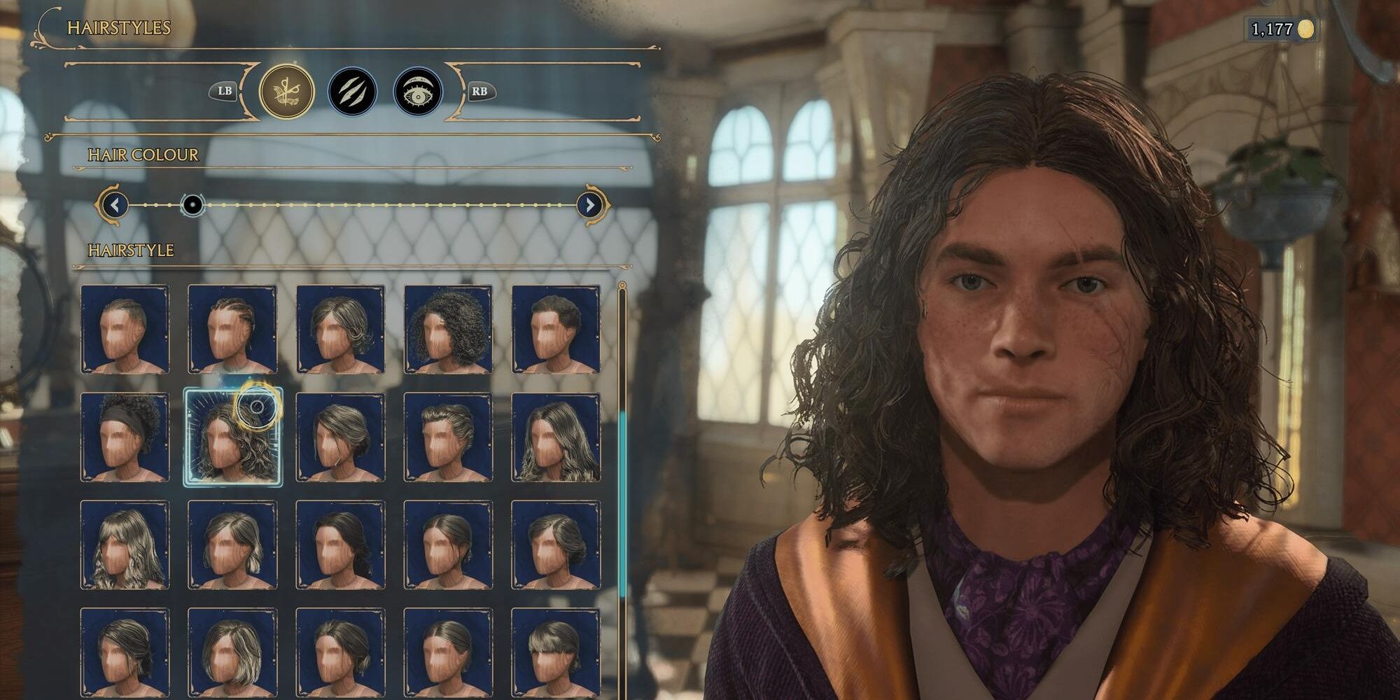 Hogwarts Legacy: How To Change Your Appearance