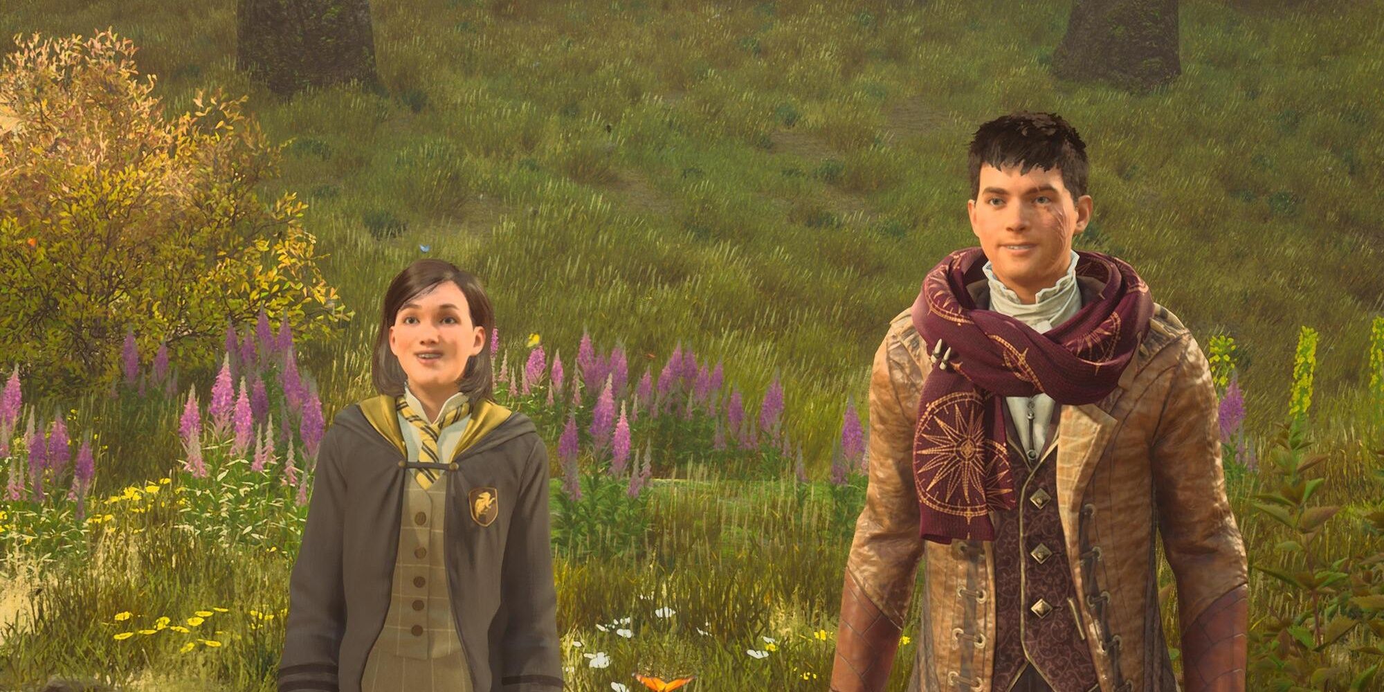 Hogwarts Legacy: Who Is Poppy Sweeting