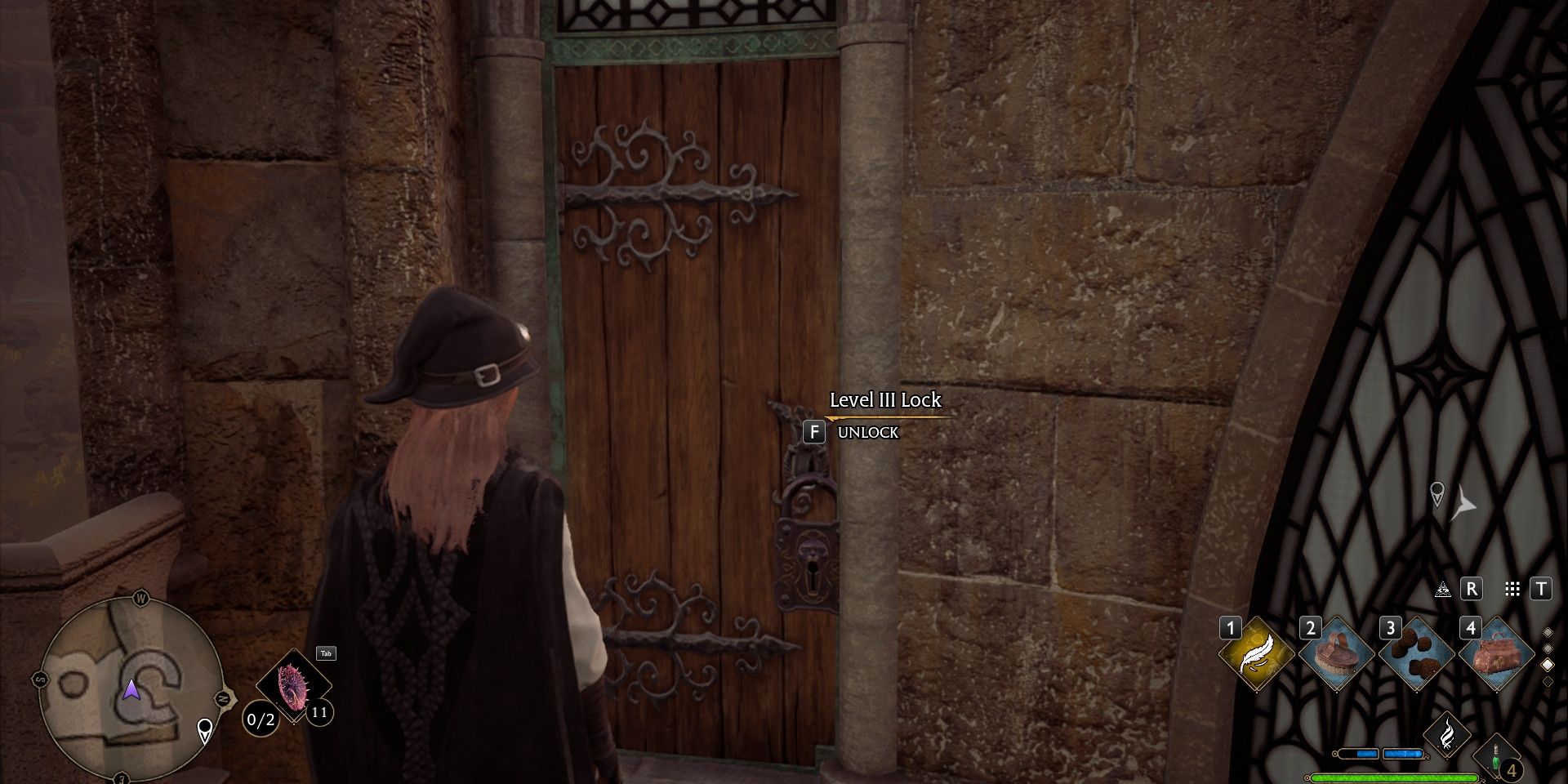 Hogwarts Legacy: Key Of Admittance Location Guide