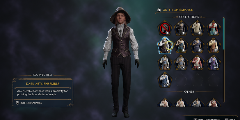 Hogwarts Legacy: 10 Best Outfits In The Game