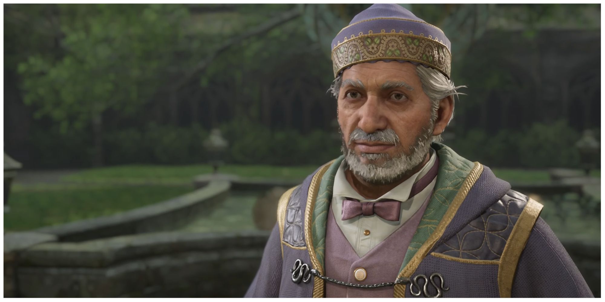 Hogwarts Legacy: Every Professor, Ranked