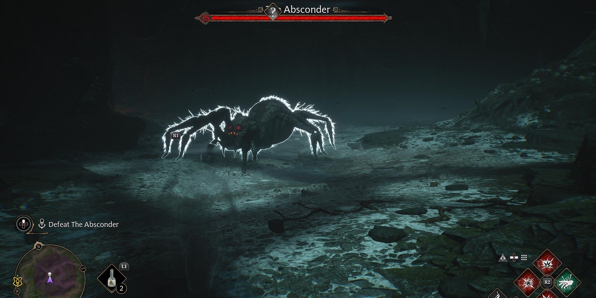 Hogwarts Legacy: How To Find & Beat Infamous Foe The Absconder