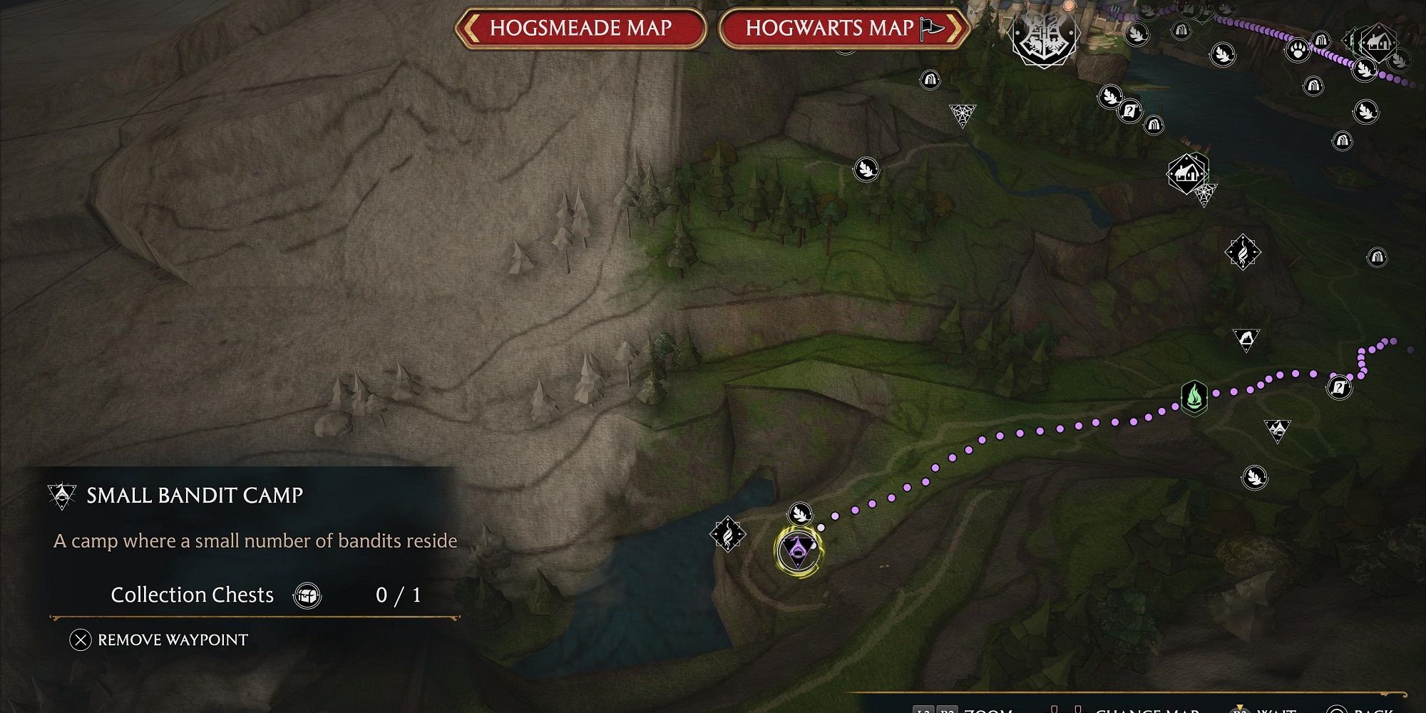 Hogwarts Legacy: How To Find & Beat Infamous Foe Catrin Haggarty