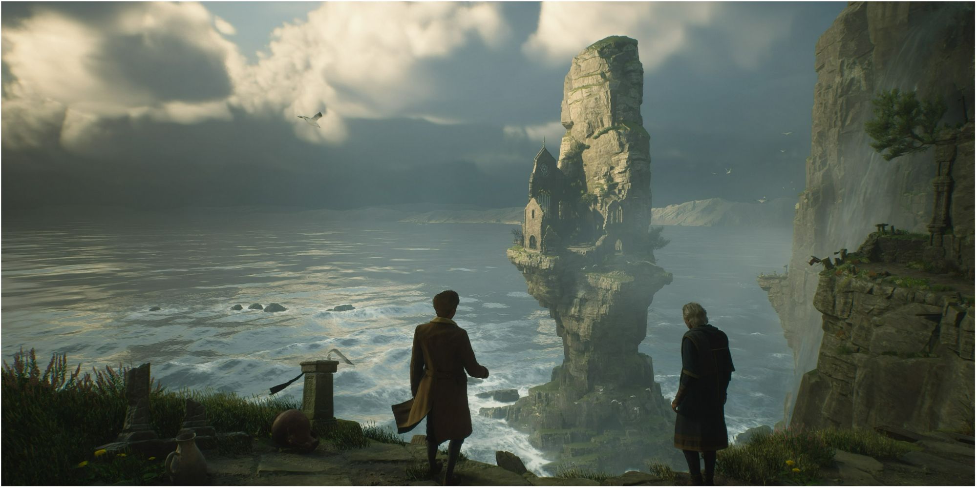 Hogwarts Legacy: Best Spell Combinations