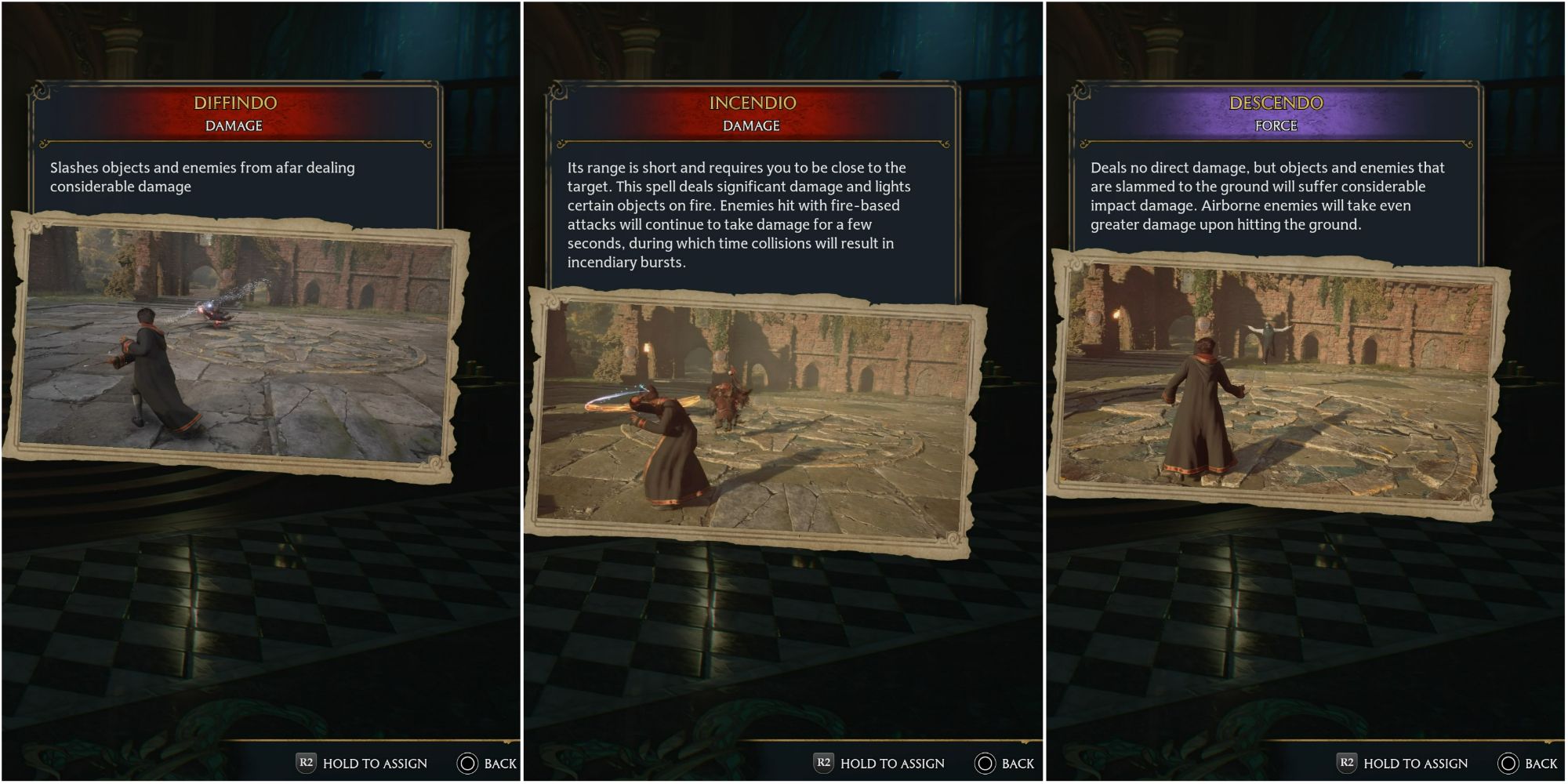 Hogwarts Legacy: Best Upgrades & Talents To Improve Levioso