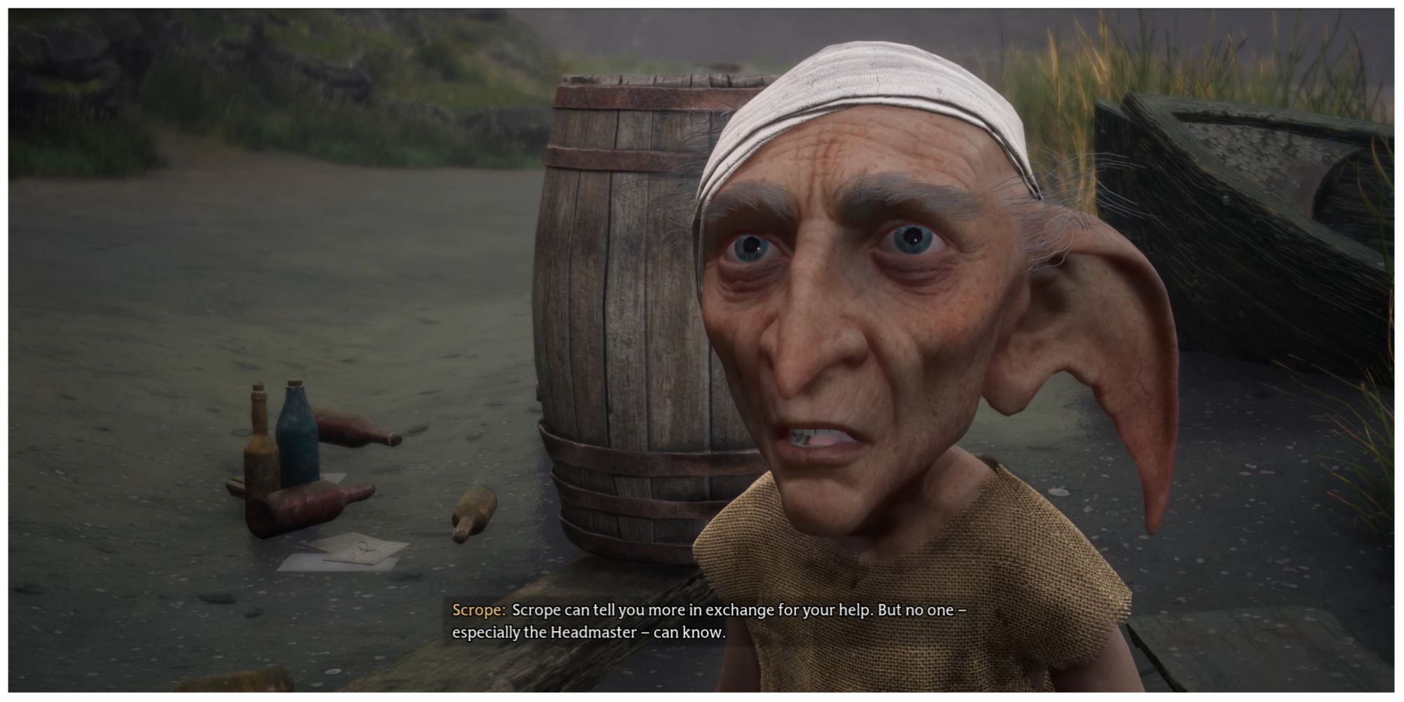 Hogwarts Legacy: How To Find The Map Chamber As A Slytherin