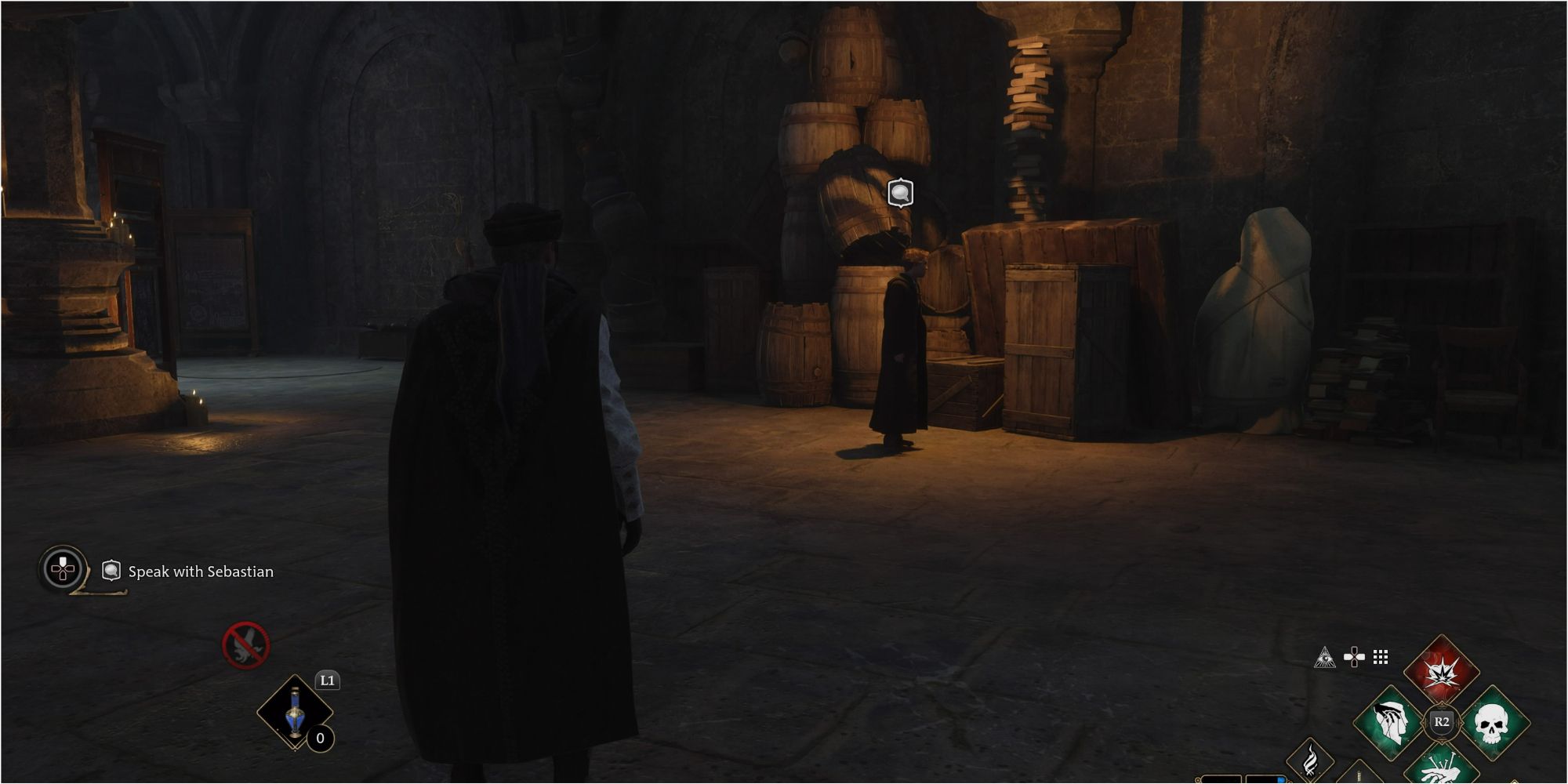 How To Unlock Confringo In Hogwarts Legacy