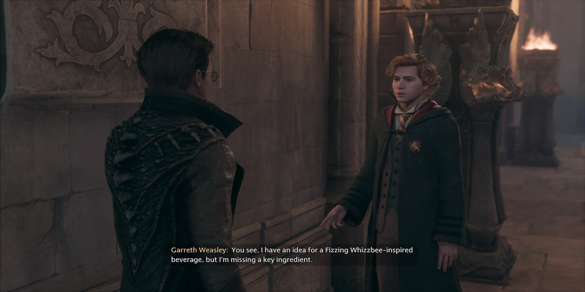 Hogwarts Legacy: Dissending For Sweets Quest Walkthrough