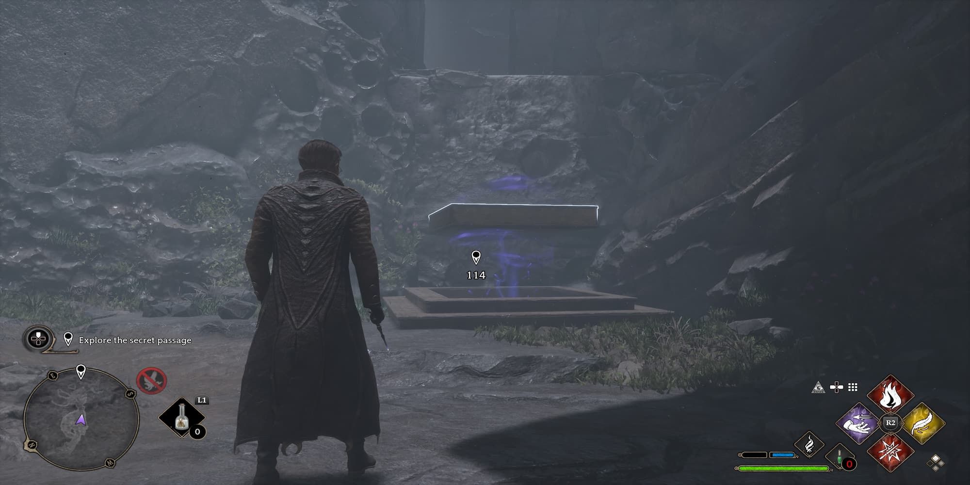 Hogwarts Legacy: Dissending For Sweets Quest Walkthrough