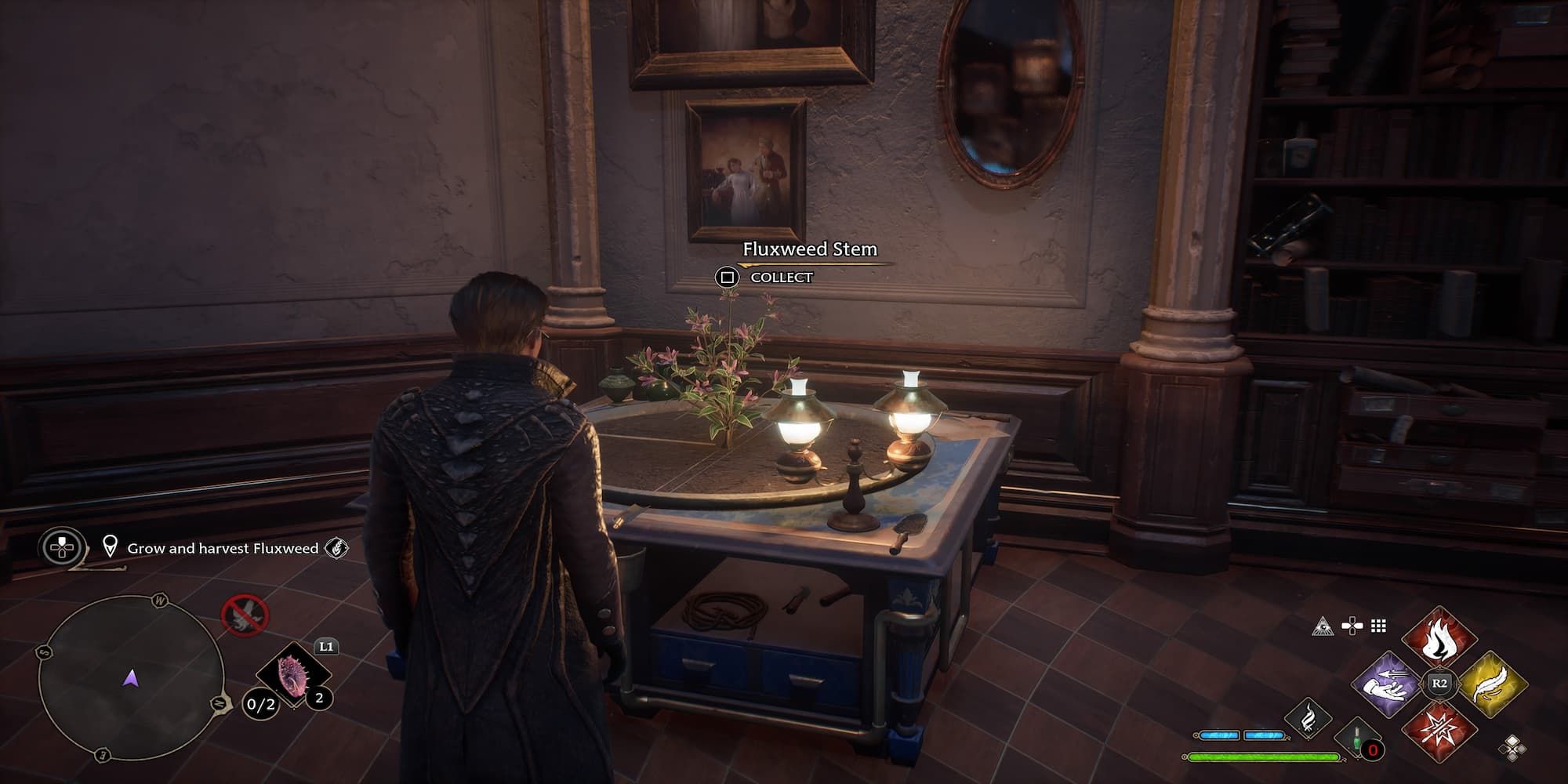 Hogwarts Legacy: How To Get Flipendo