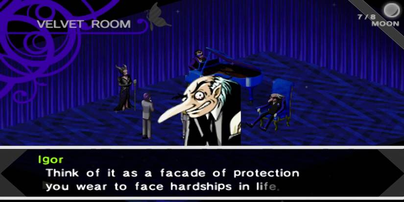 Persona 5: Who Is Igor