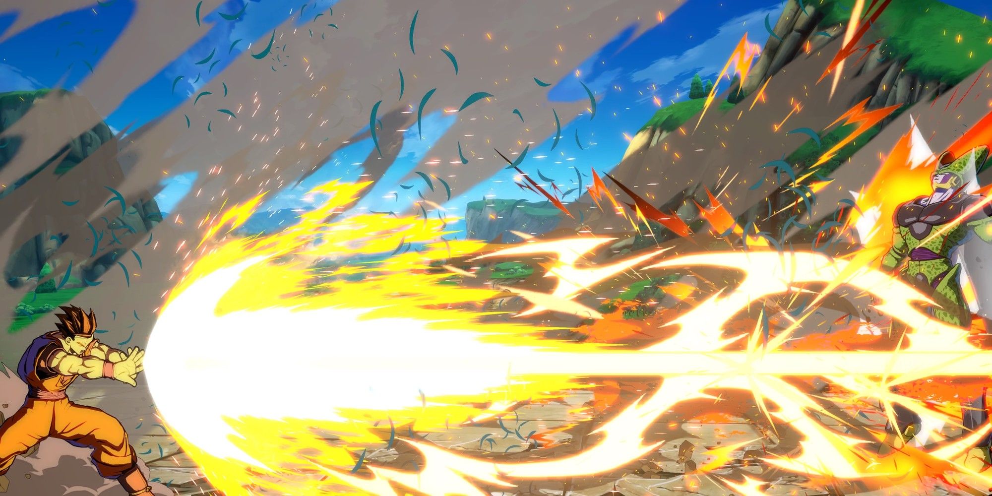 Dragon Ball FighterZ: 10 Tips To Master Adult Gohan