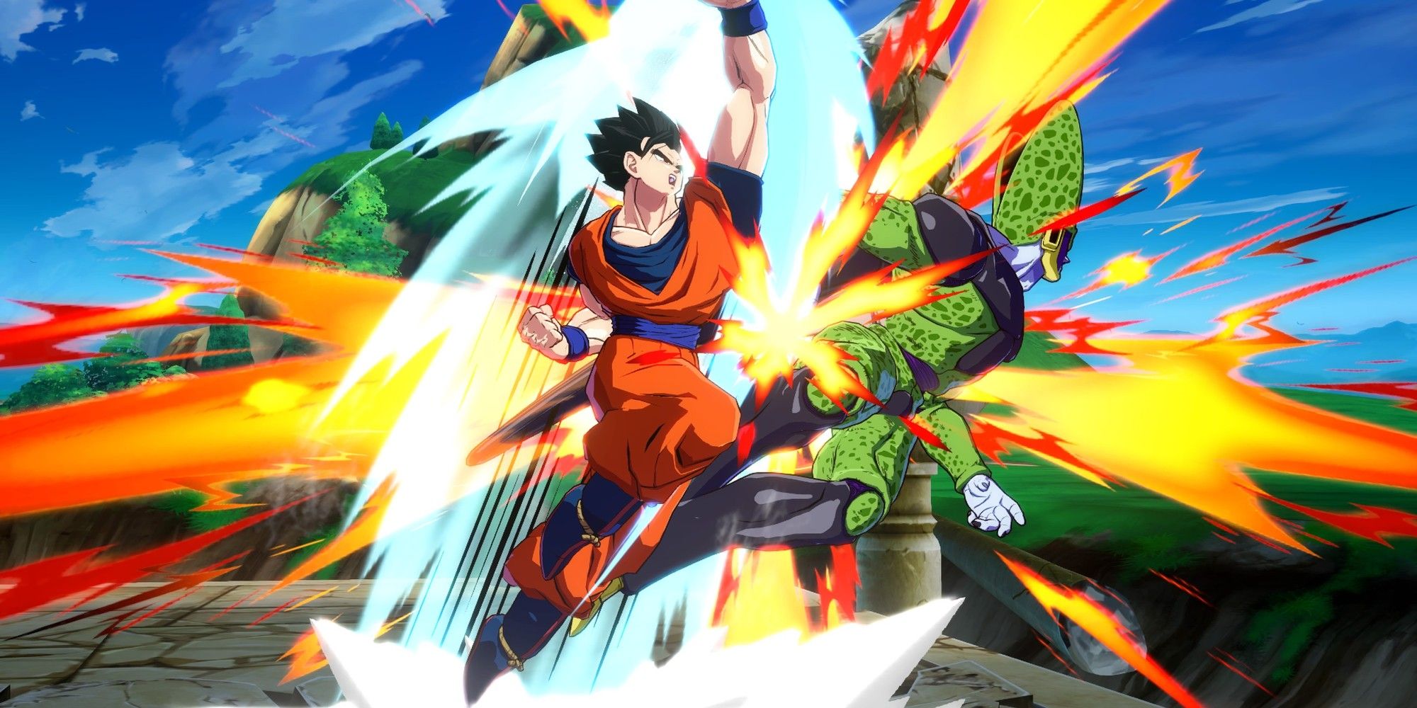 Dragon Ball FighterZ: 10 Tips To Master Adult Gohan