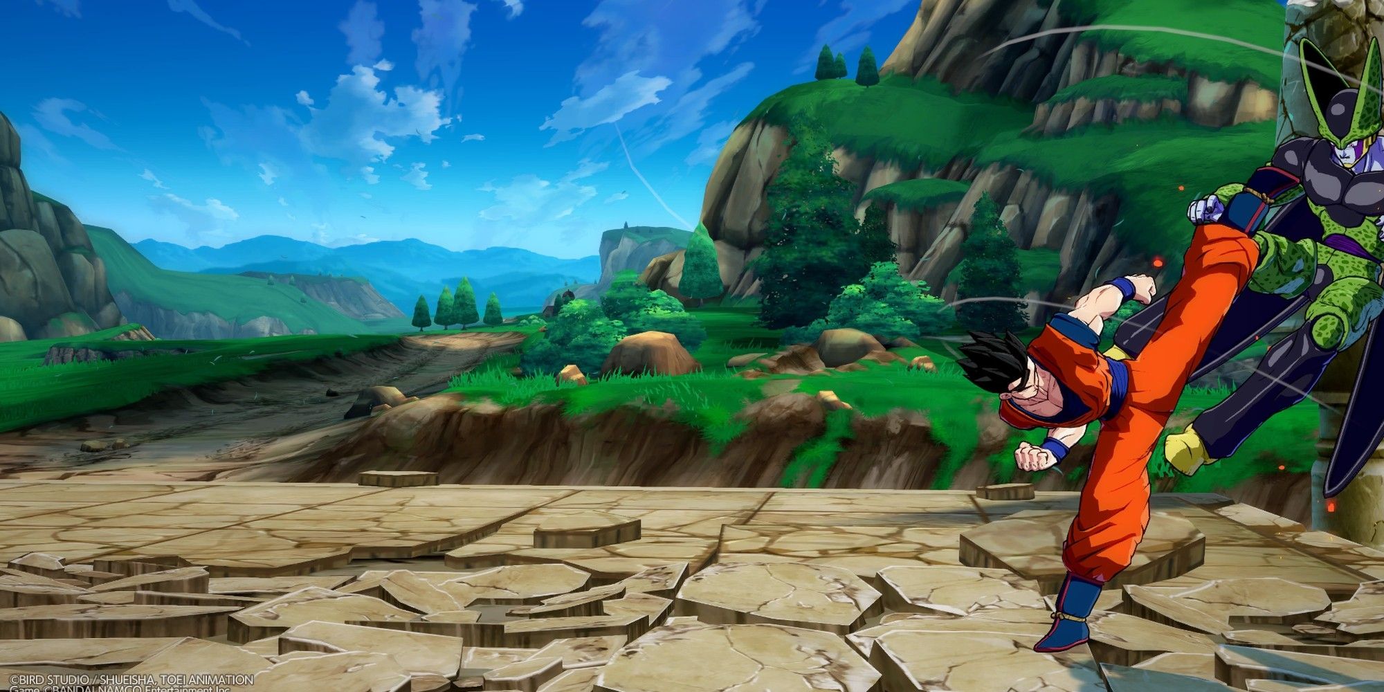 Dragon Ball FighterZ: 10 Tips To Master Adult Gohan