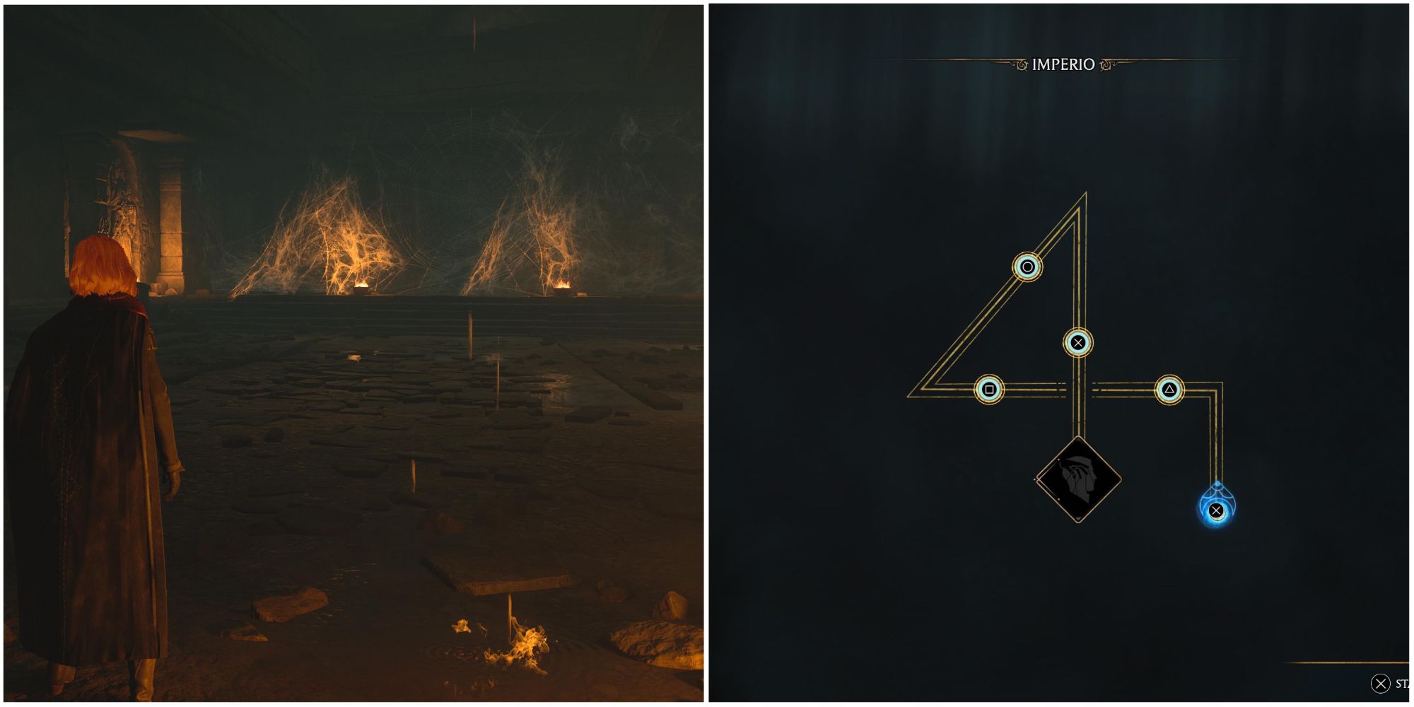 Hogwarts Legacy: How To Learn Imperio