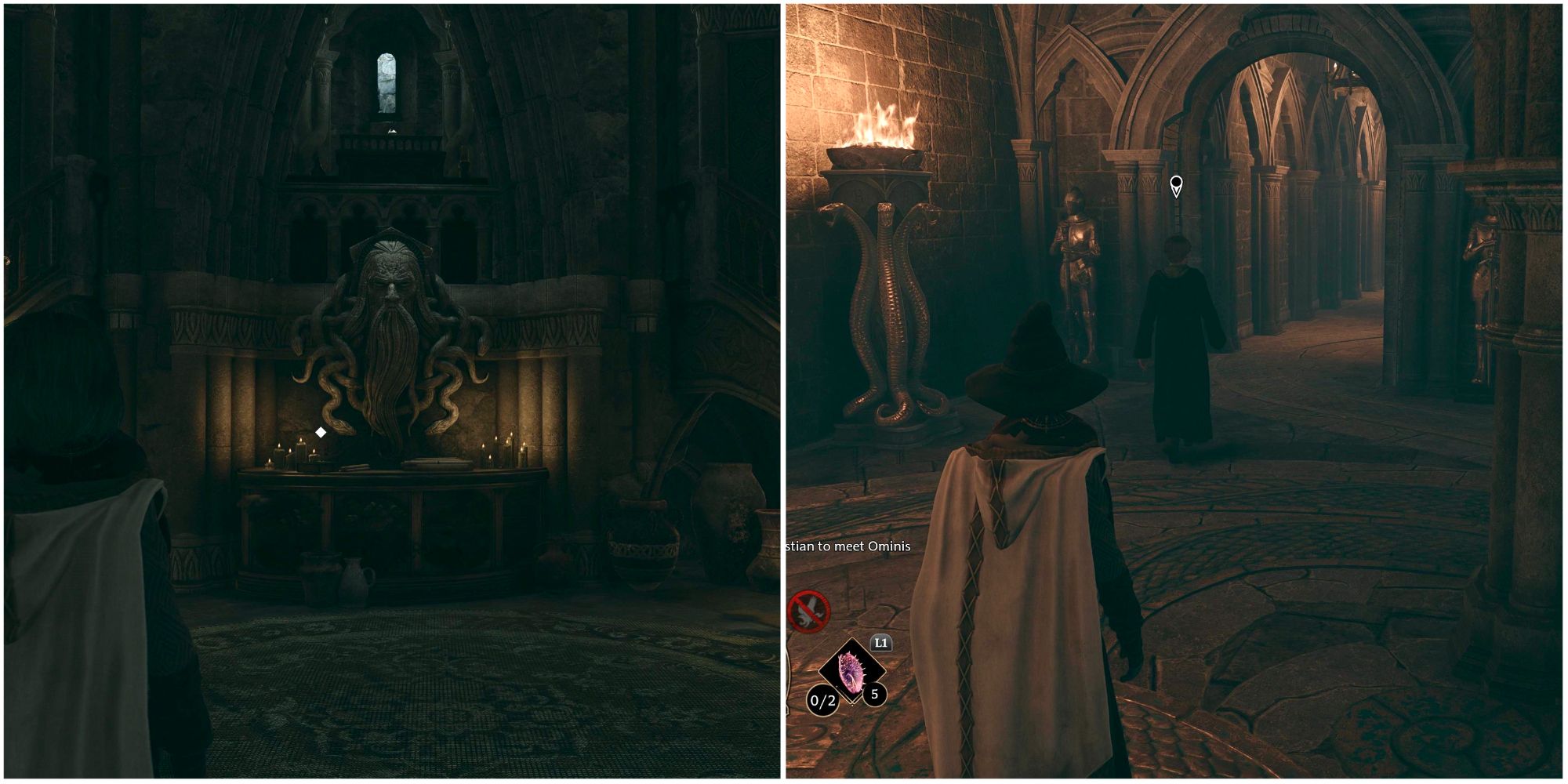 Hogwarts Legacy: How To Learn Crucio