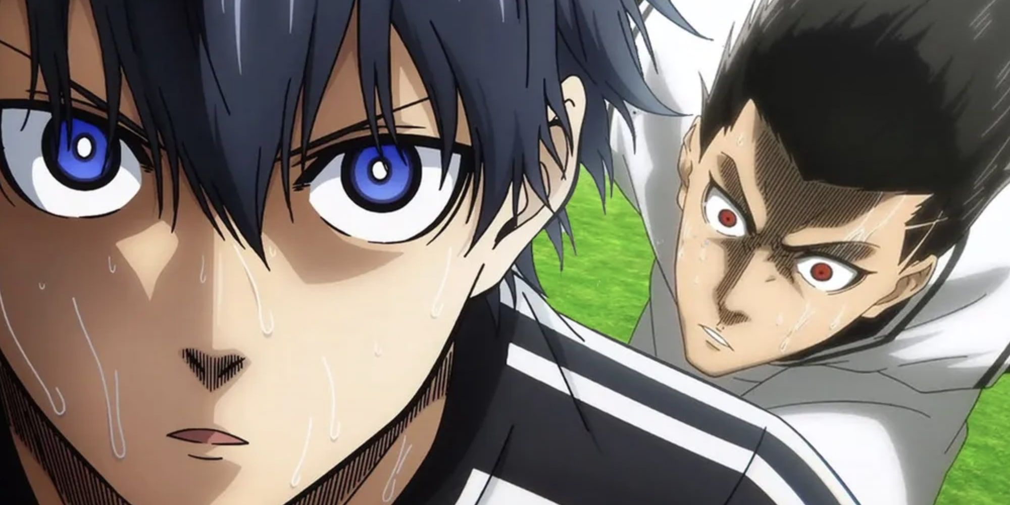 Best Moments Scenes Sports Anime Blue Lock