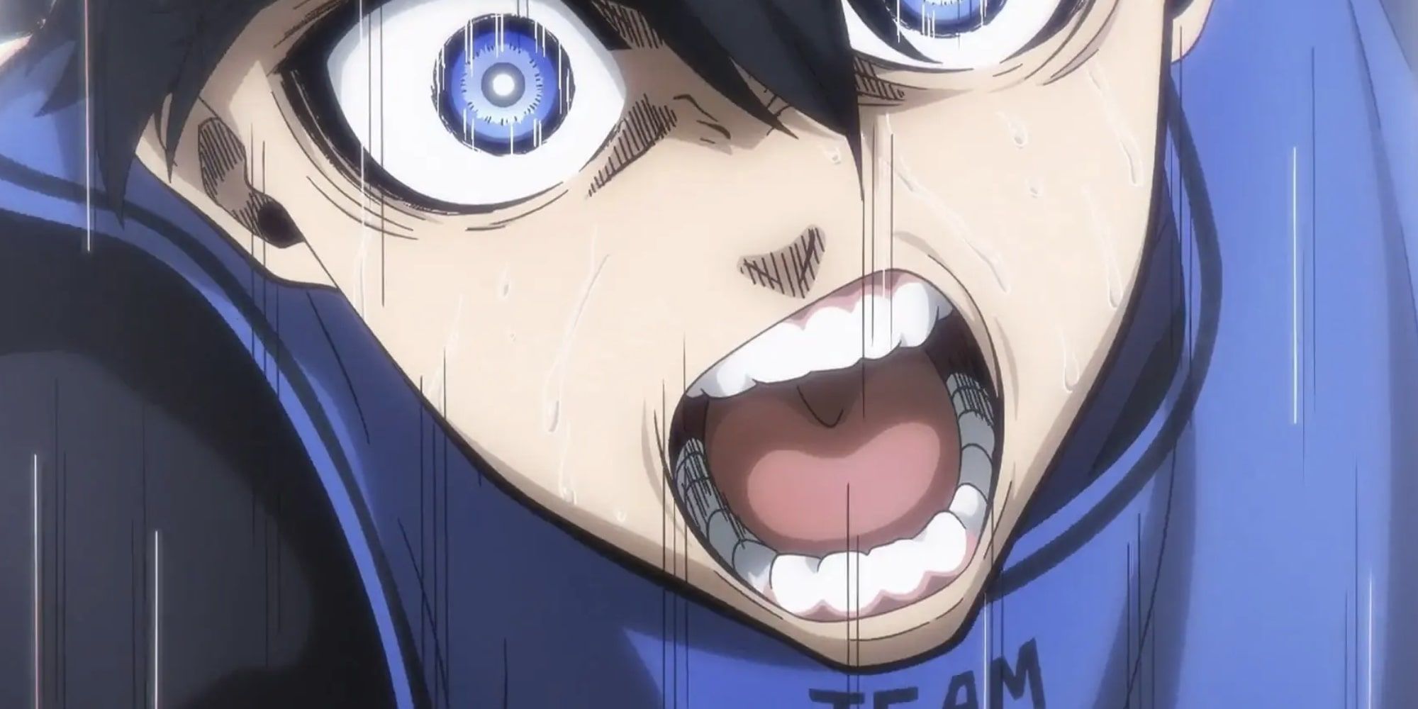 Best Moments Scenes Sports Anime Blue Lock