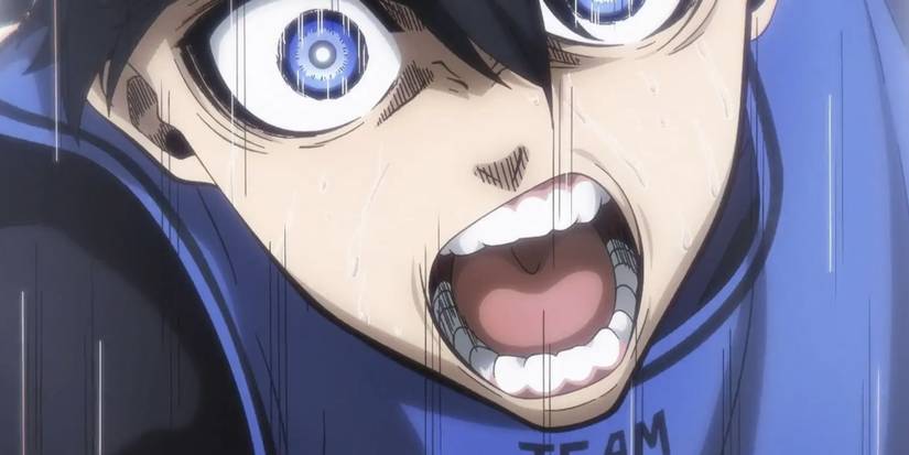 Best Moments Scenes Sports Anime Blue Lock