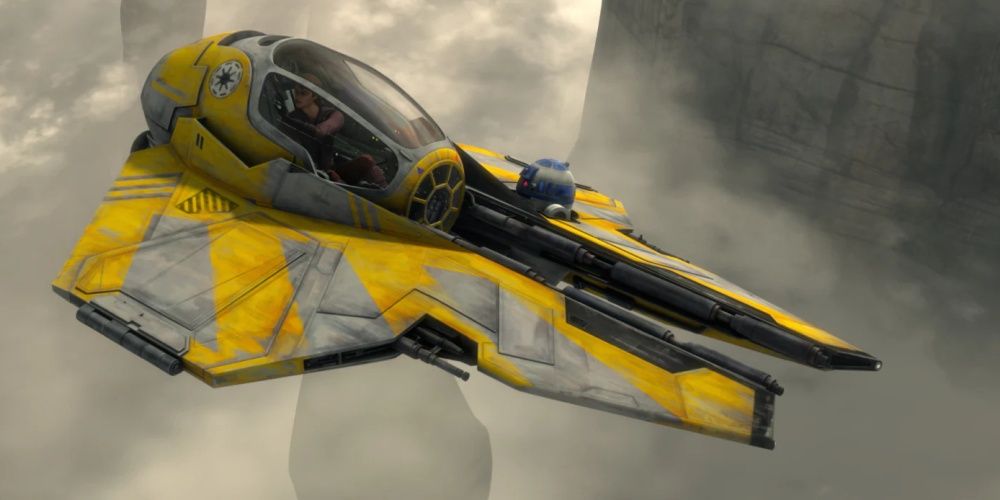 Star Wars: Best Starfighters, Ranked