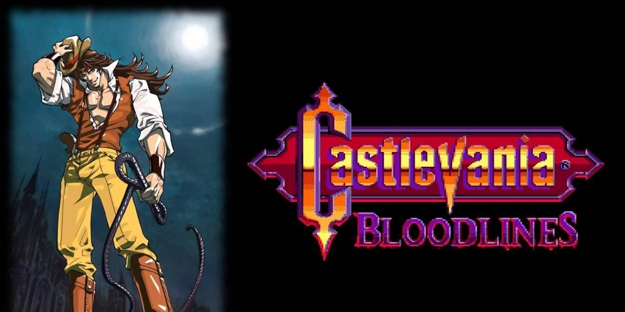 Castlevania: 10 Best Protagonists In The Series, Ranked