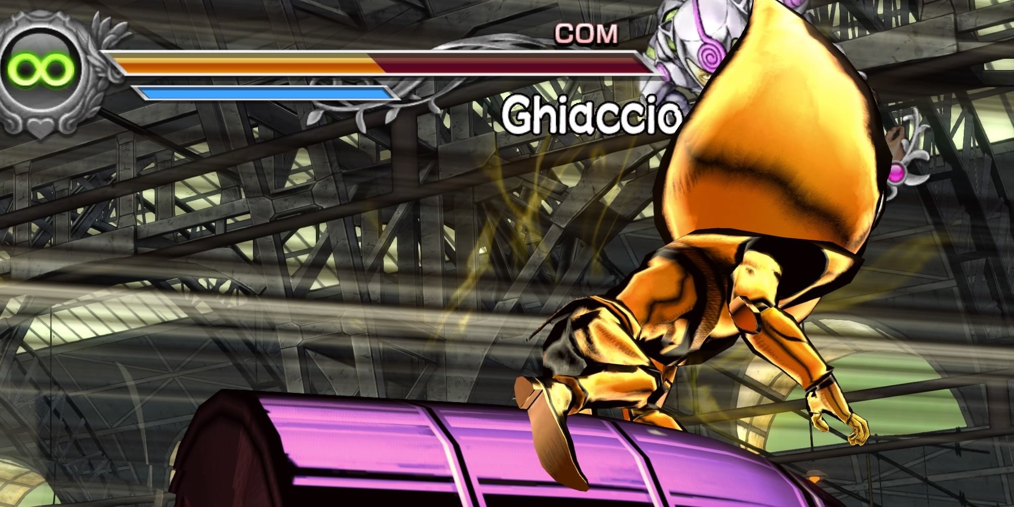 JoJo's All-Star Battle R: How To Play Mista