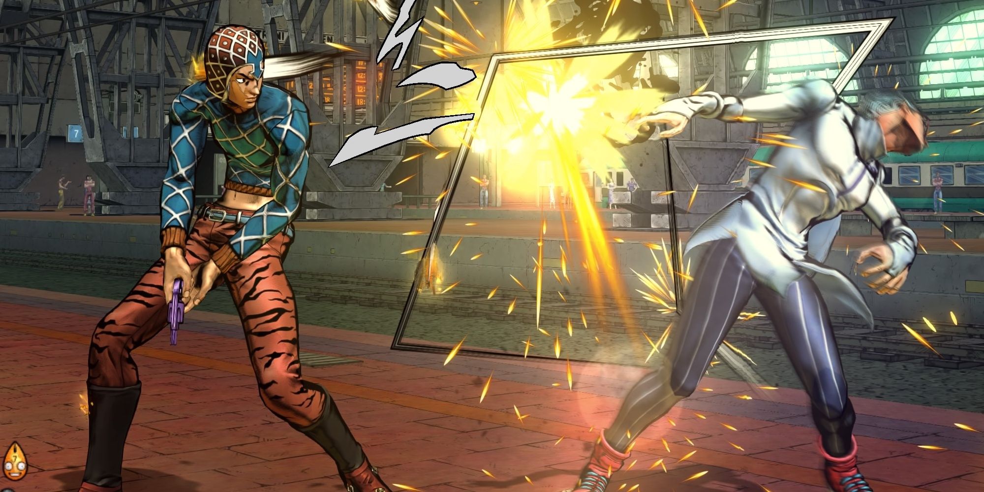 JoJo's All-Star Battle R: How To Play Mista