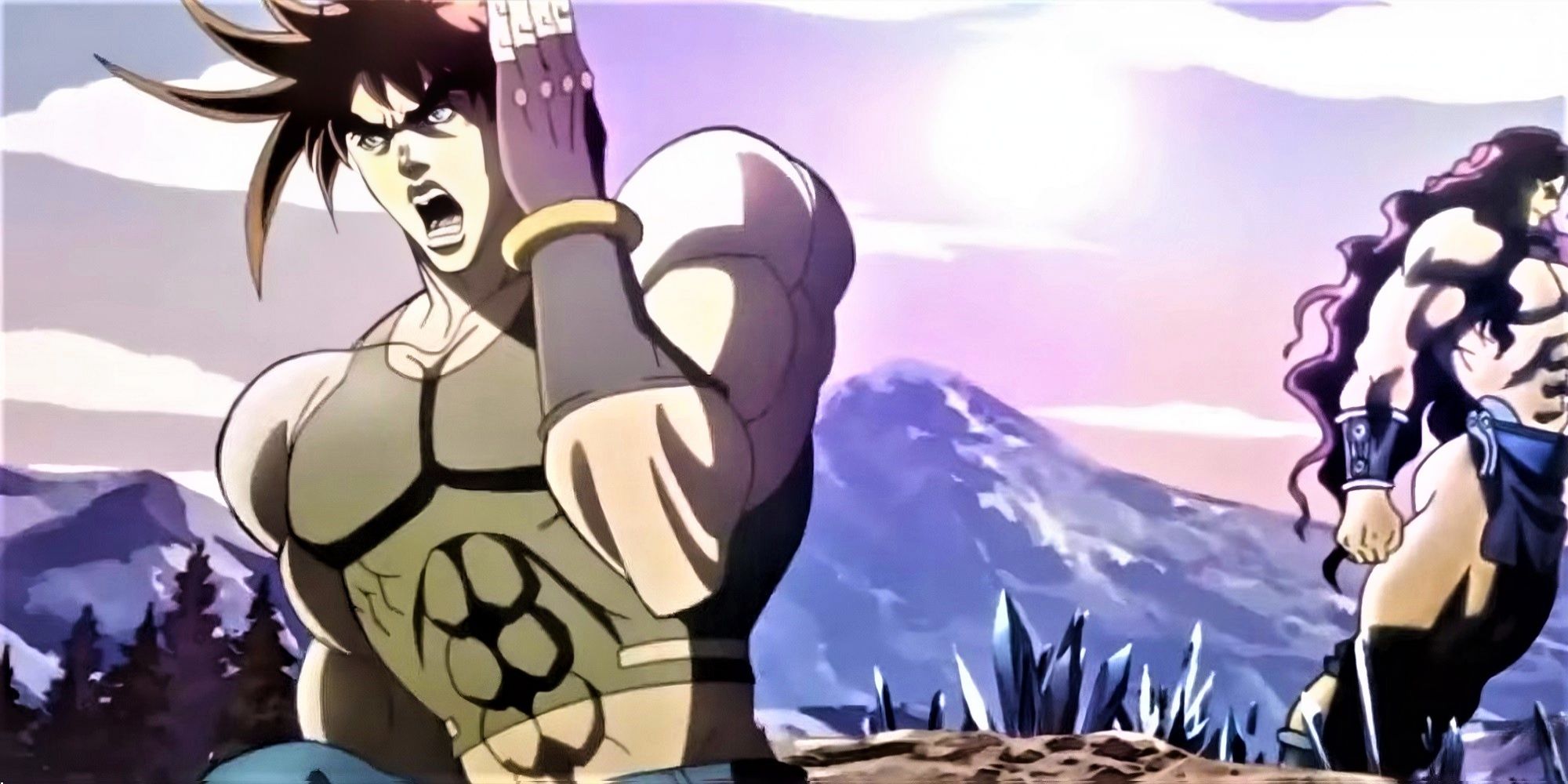 15 Best Muscle Heads In Anime