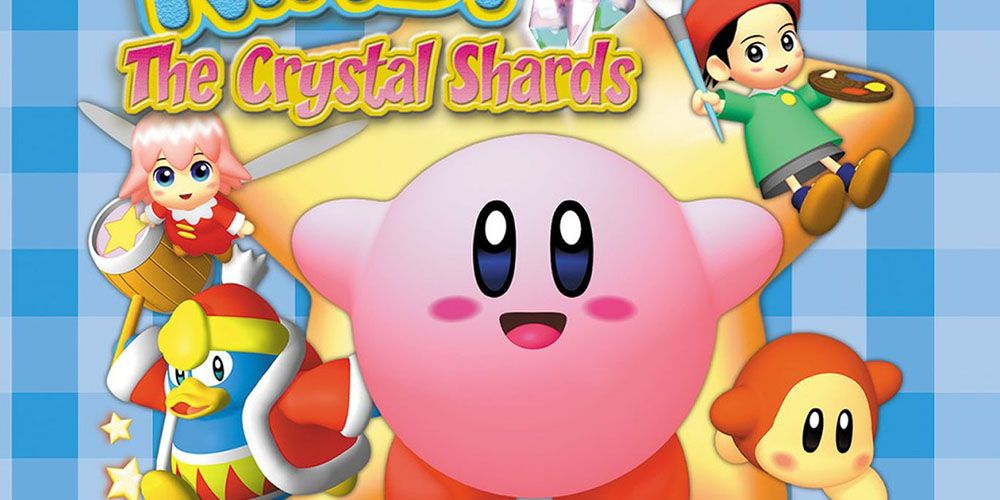 Every Mainline Kirby Game, Ranked